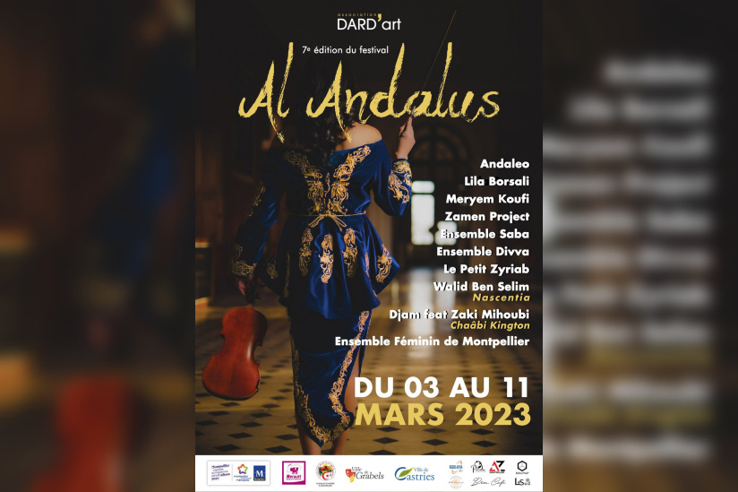 Al Andalus - Festival International de Musique Andalouse - Sortir à ...
