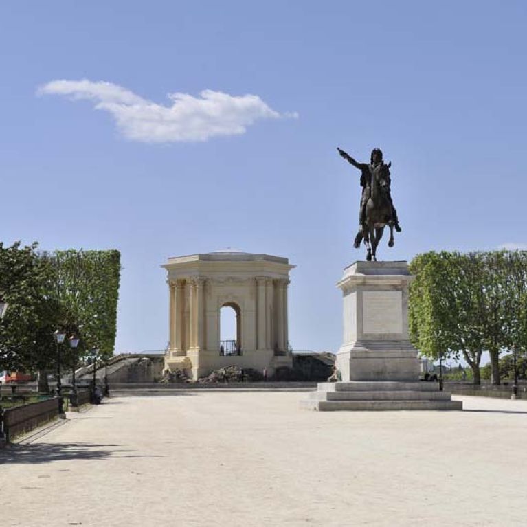 Le Peyrou
