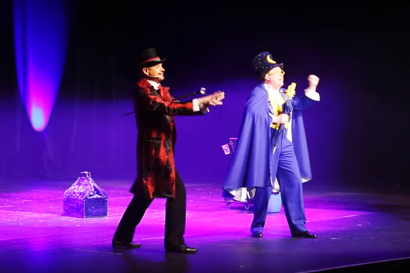 Festival International de Magie - Vive la Magie - Sortir à Montpellier ...